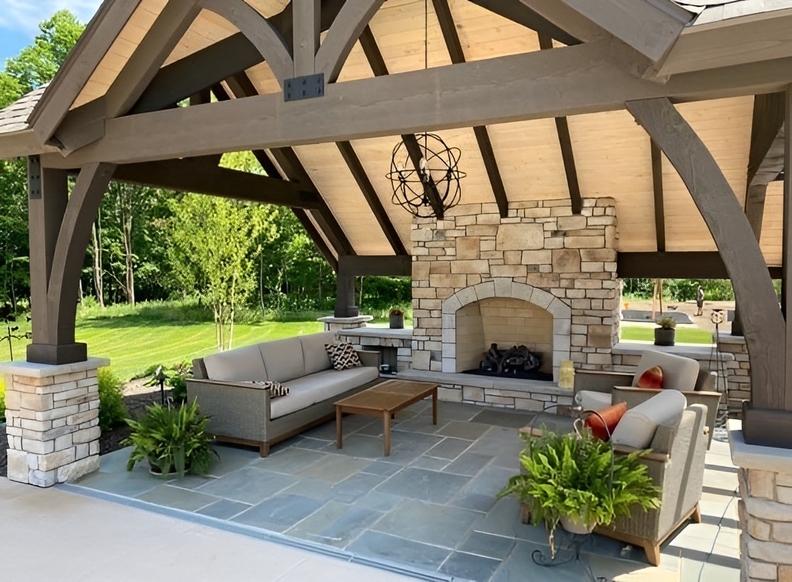 Stone Escape (Brunswick Hills, OH) – Brothers Grimm Landscaping ...