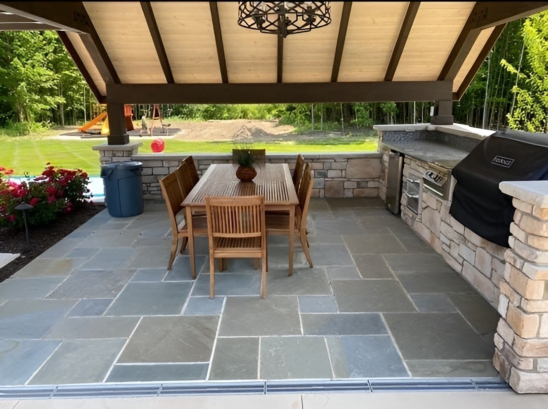 Stone Escape (Brunswick Hills, OH) – Brothers Grimm Landscaping ...