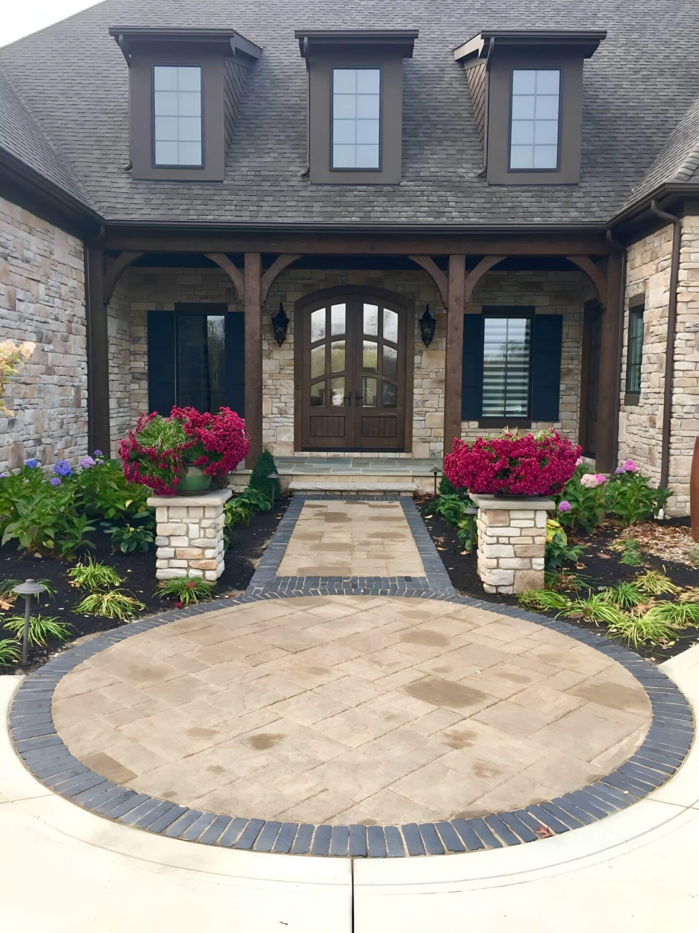 Stone Escape (Brunswick Hills, OH) – Brothers Grimm Landscaping ...