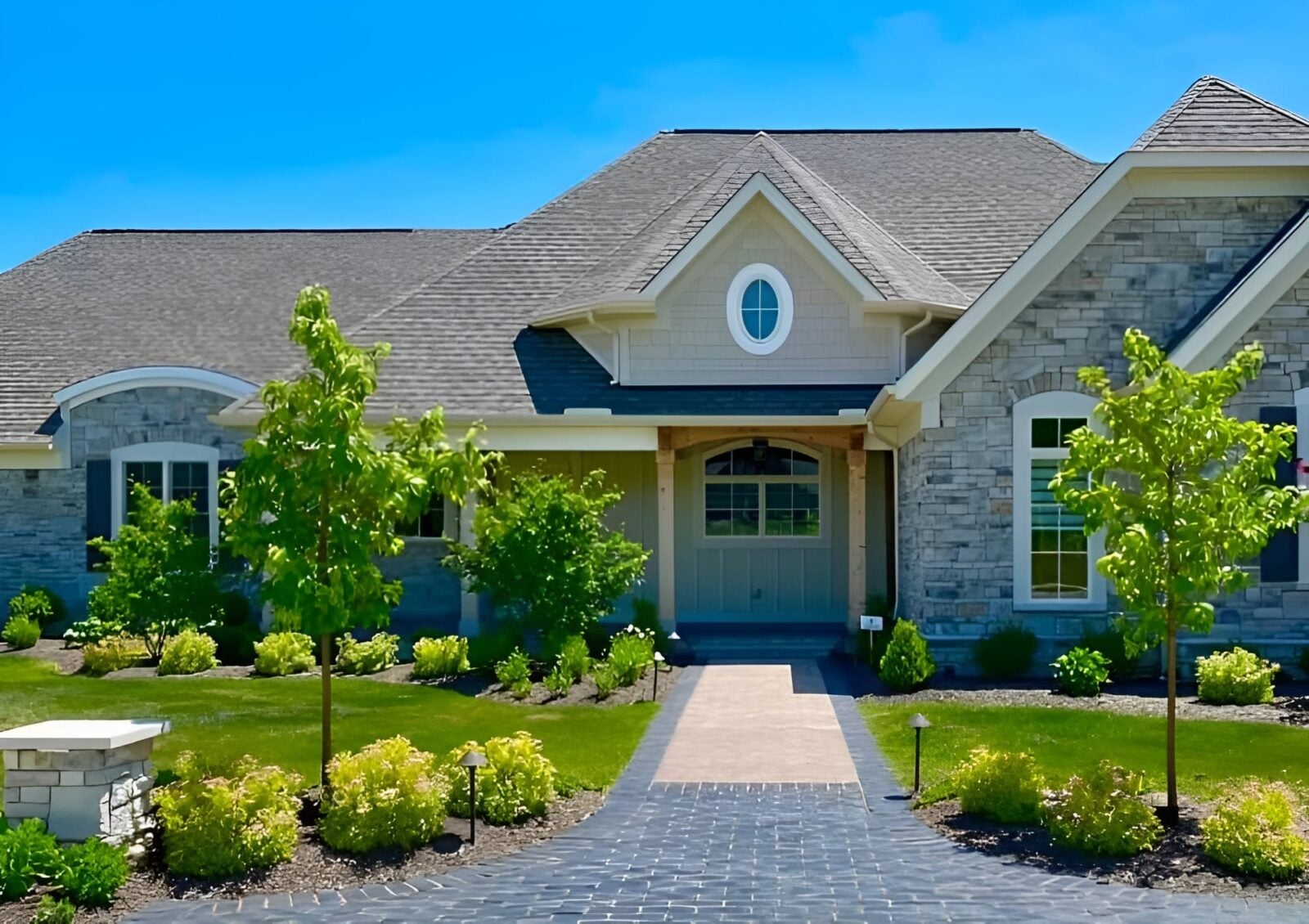 Luxury Outdoor Living & Landscape Design